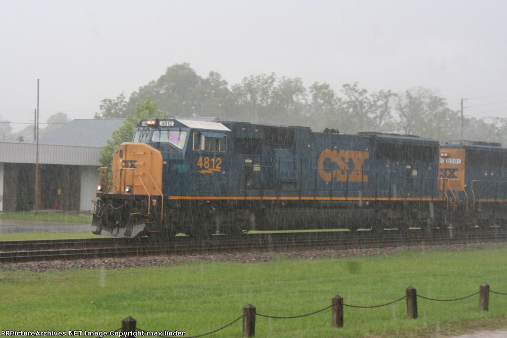 CSX 4812